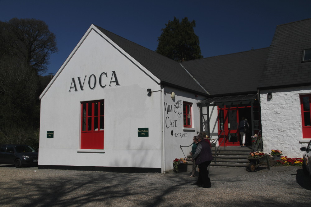 Avoca Handweavers Avoca Co Wicklow Ireland at Annabelle Rouse blog