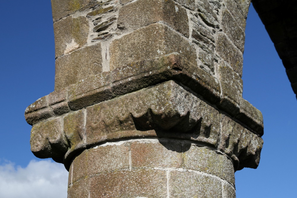Baltinglass Abbey | ruins of Cistercian monastery | County Wicklow