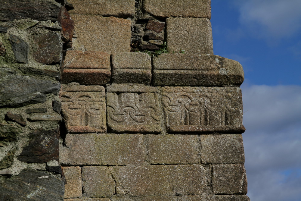 Baltinglass Abbey | ruins of Cistercian monastery | County Wicklow