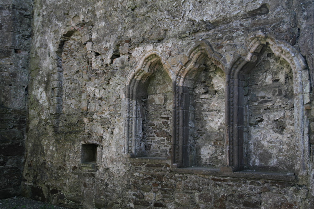 Baltinglass Abbey | ruins of Cistercian monastery | County Wicklow