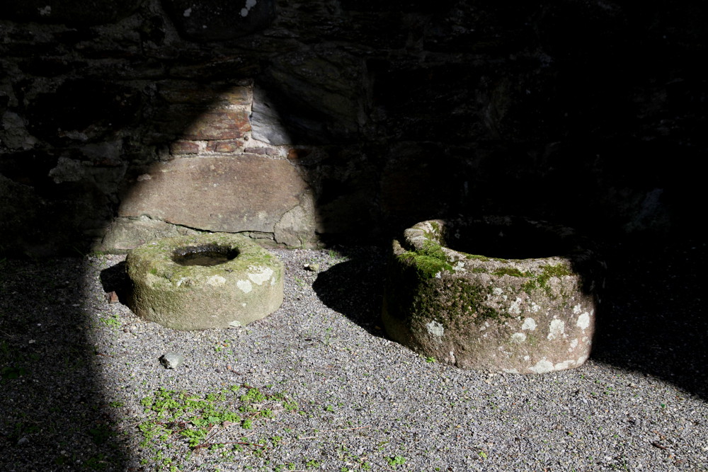 Baltinglass Abbey | ruins of Cistercian monastery | County Wicklow