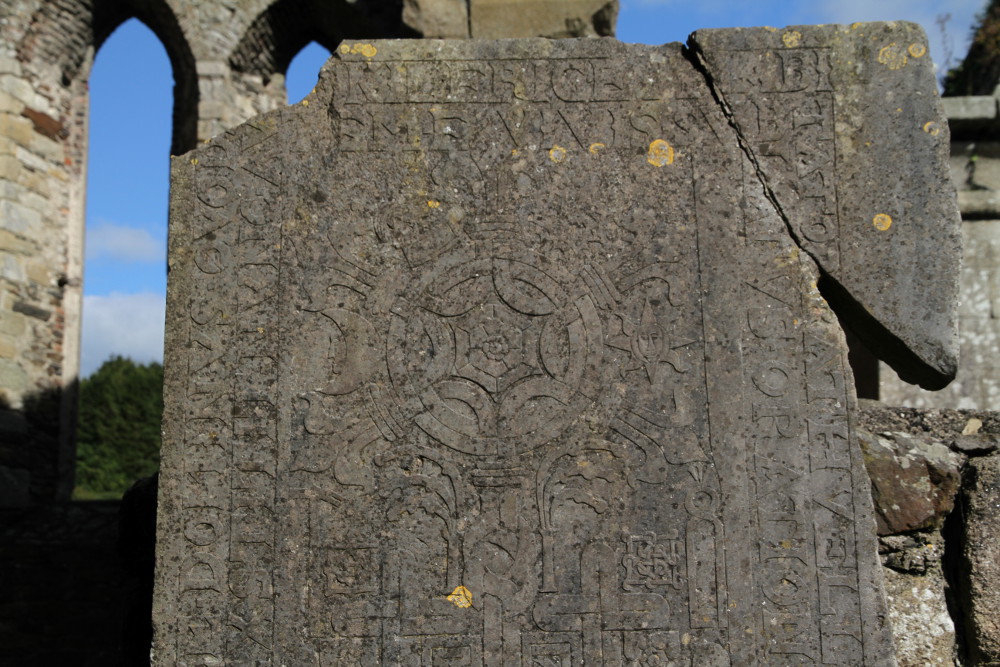 Baltinglass Abbey | ruins of Cistercian monastery | County Wicklow