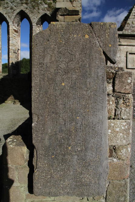Baltinglass Abbey | ruins of Cistercian monastery | County Wicklow