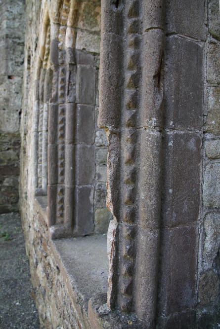 Baltinglass Abbey | ruins of Cistercian monastery | County Wicklow
