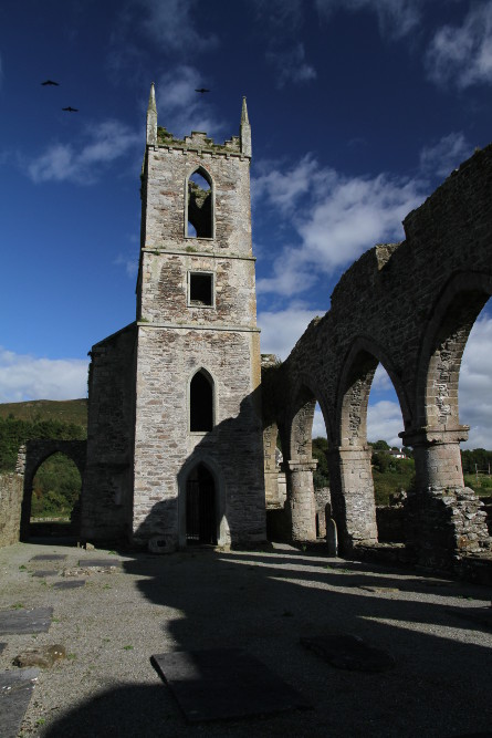 Baltinglass Abbey | ruins of Cistercian monastery | County Wicklow