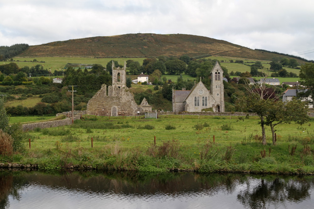 Baltinglass Abbey | ruins of Cistercian monastery | County Wicklow
