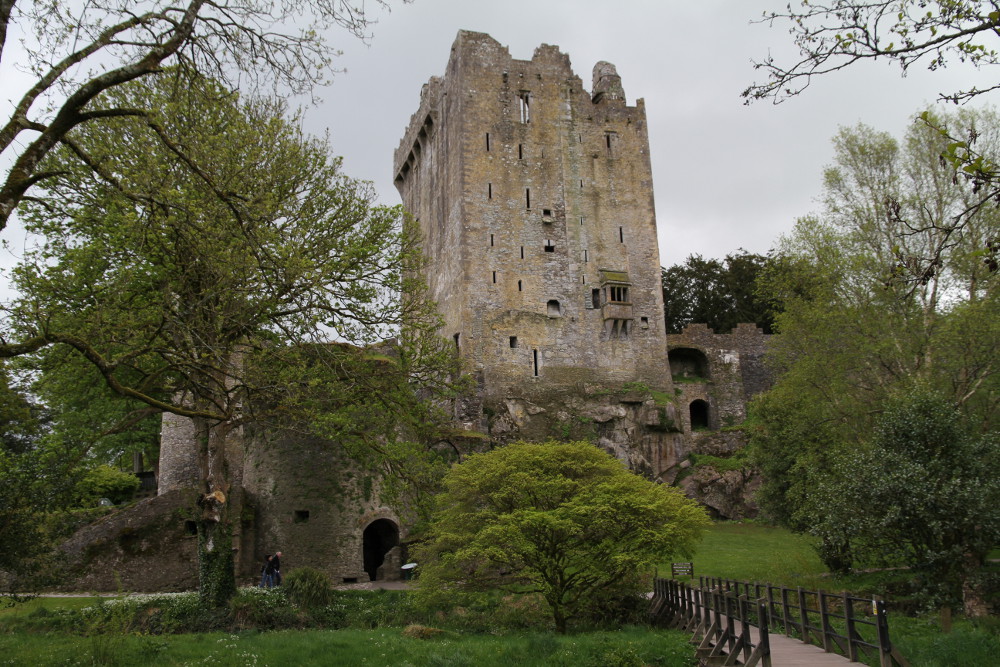 Blarney Castle | ticket prices and opening hours information | map