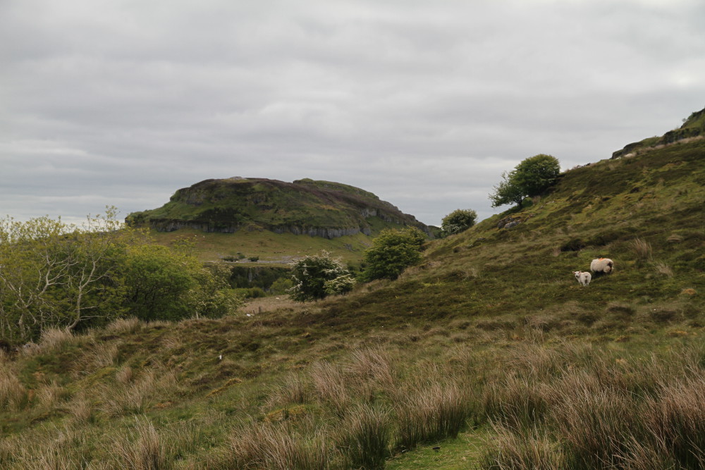 Carrowkeel Passage Tomb Cemetery | information | photos | map