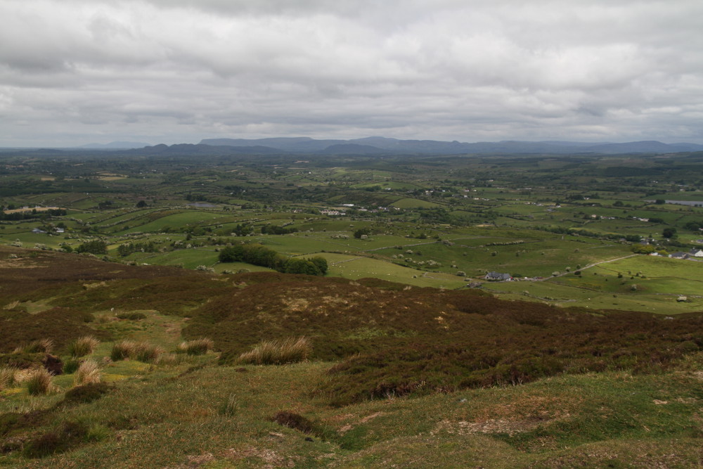 Carrowkeel Passage Tomb Cemetery | information | photos | map