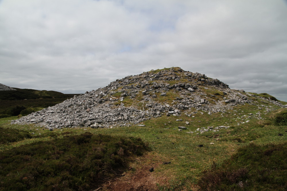 Carrowkeel Passage Tomb Cemetery | information | photos | map