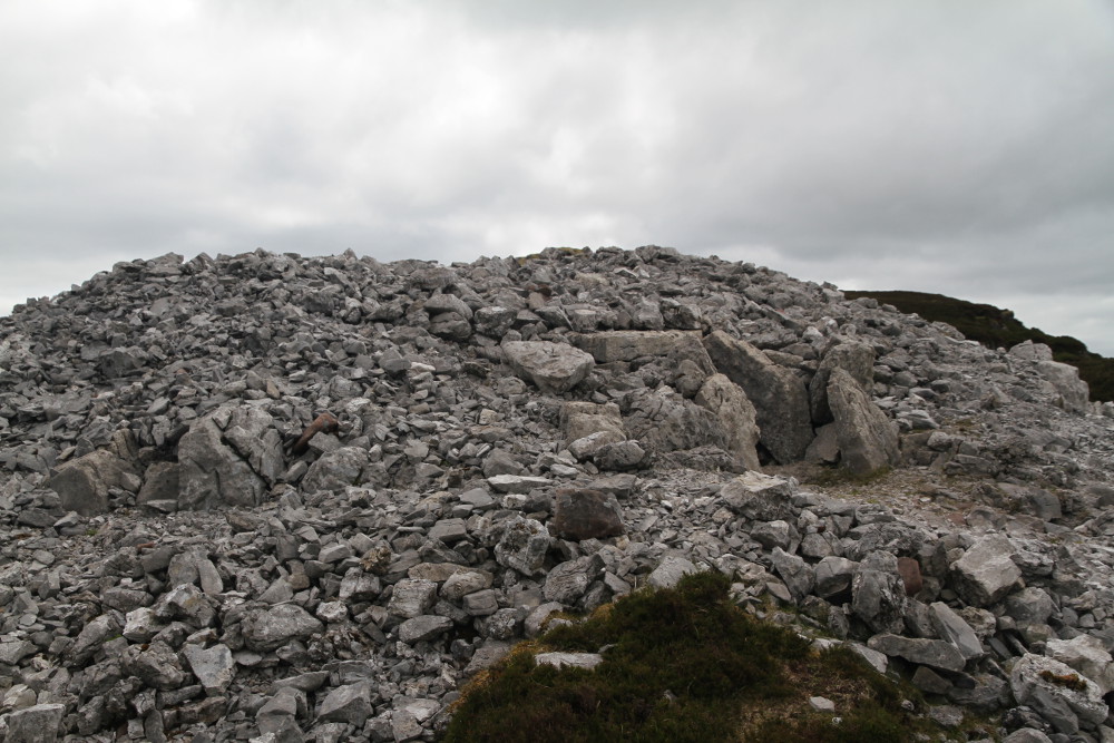 Carrowkeel Passage Tomb Cemetery | information | photos | map