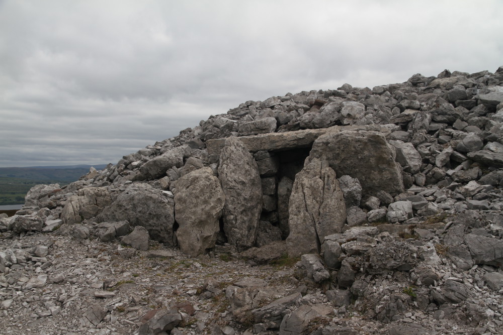 Carrowkeel Passage Tomb Cemetery | information | photos | map