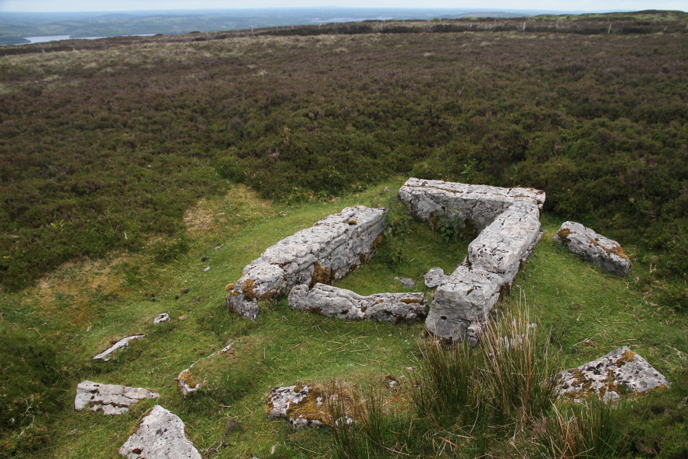 Carrowkeel Passage Tomb Cemetery | information | photos | map