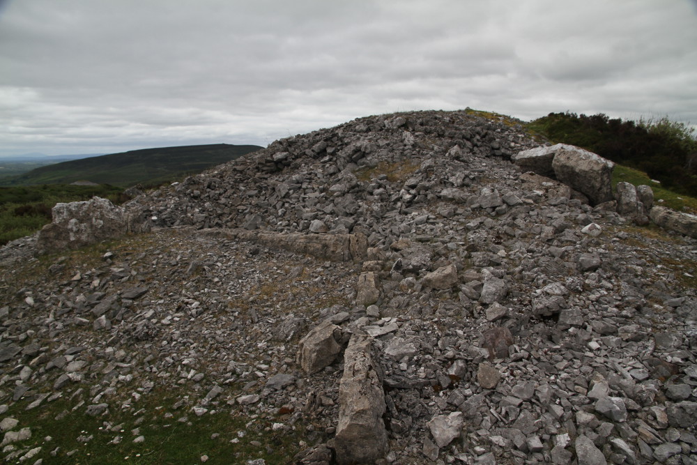 Carrowkeel Passage Tomb Cemetery | information | photos | map