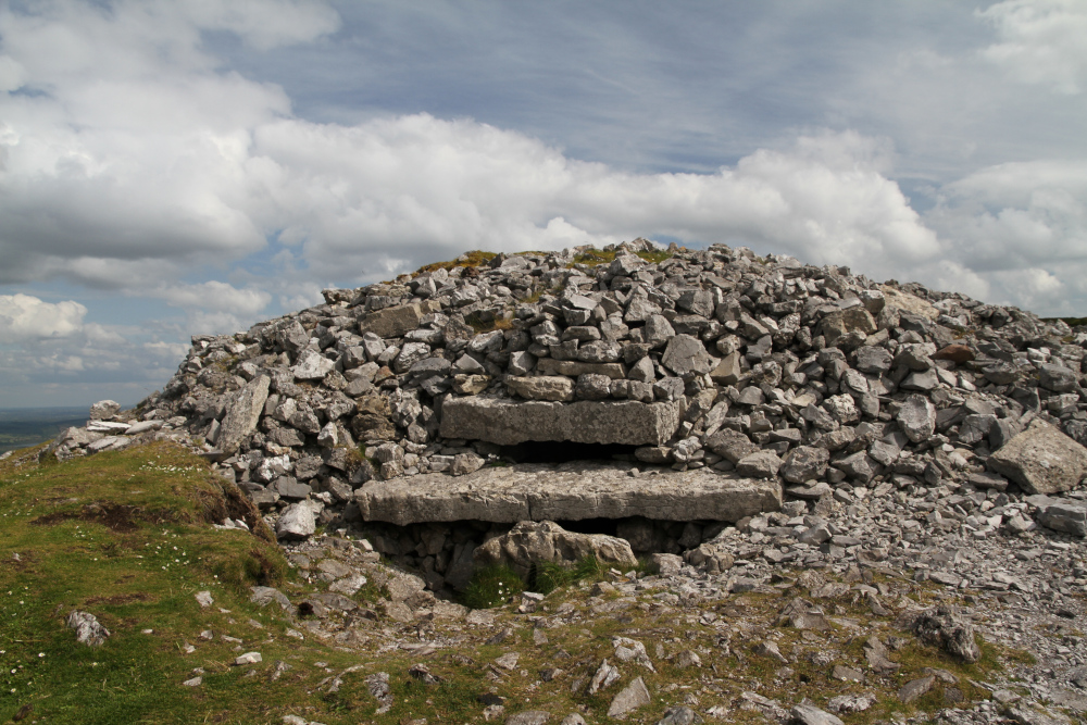 Carrowkeel Passage Tomb Cemetery | information | photos | map