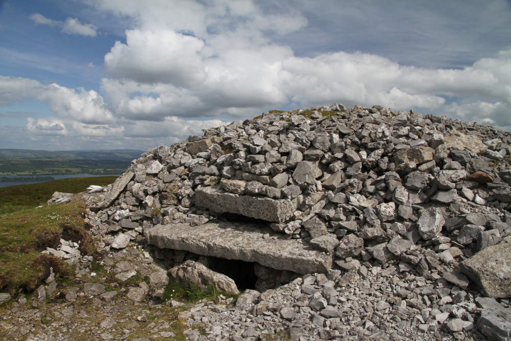 Carrowkeel Passage Tomb Cemetery | information | photos | map