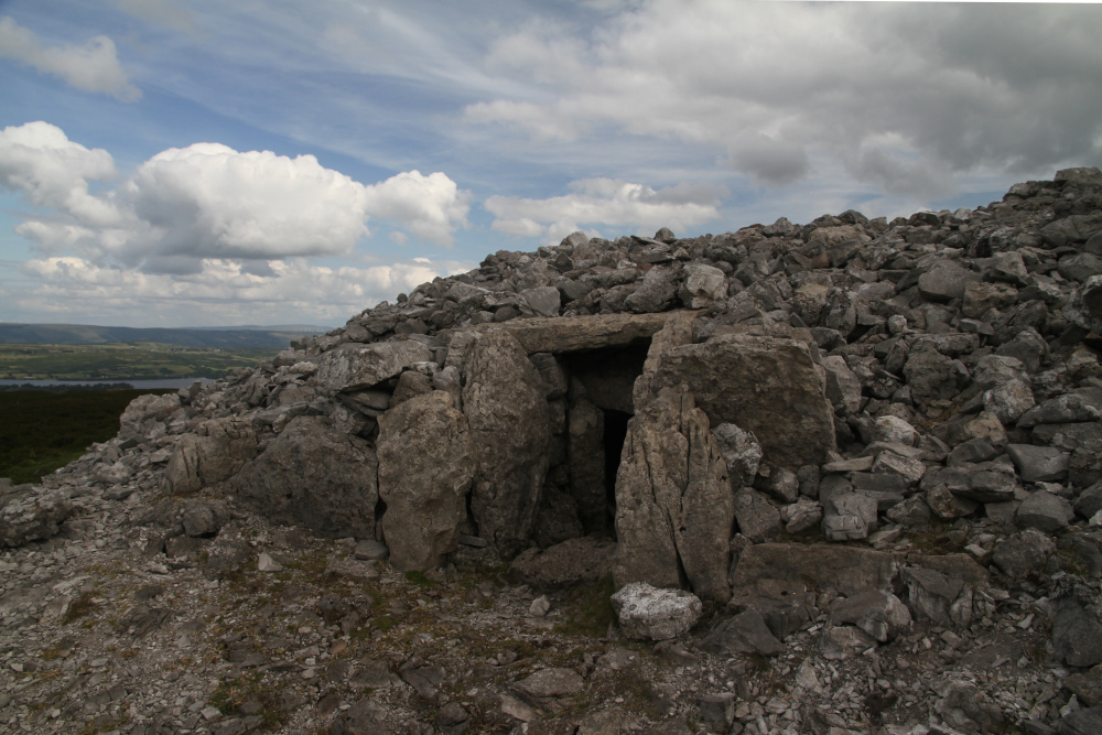 Carrowkeel Passage Tomb Cemetery | information | photos | map