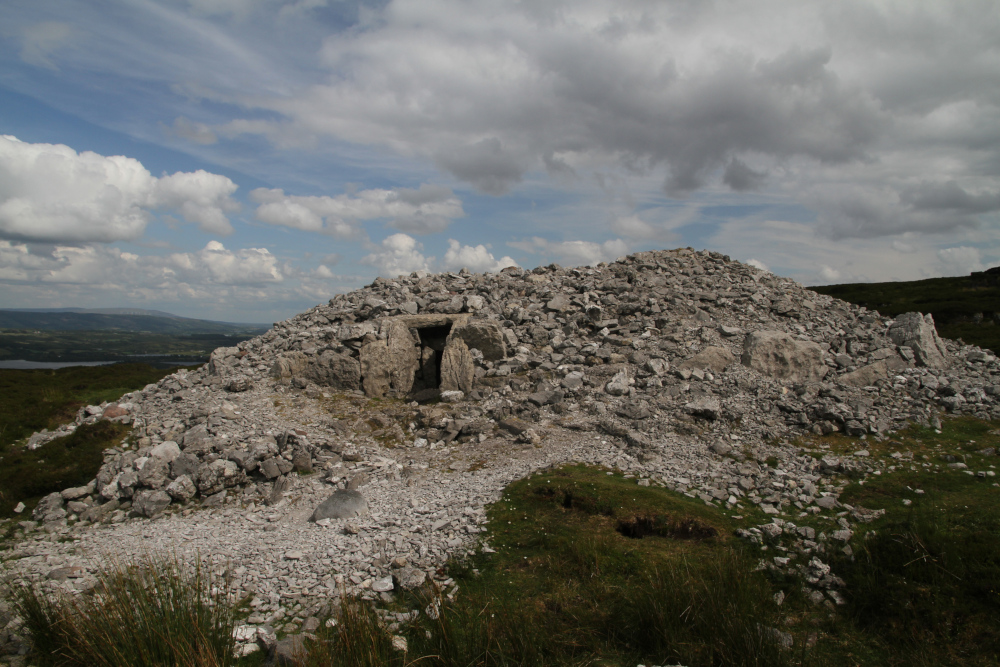 Carrowkeel Passage Tomb Cemetery | information | photos | map