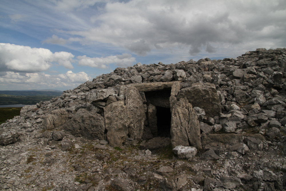 Carrowkeel Passage Tomb Cemetery | information | photos | map