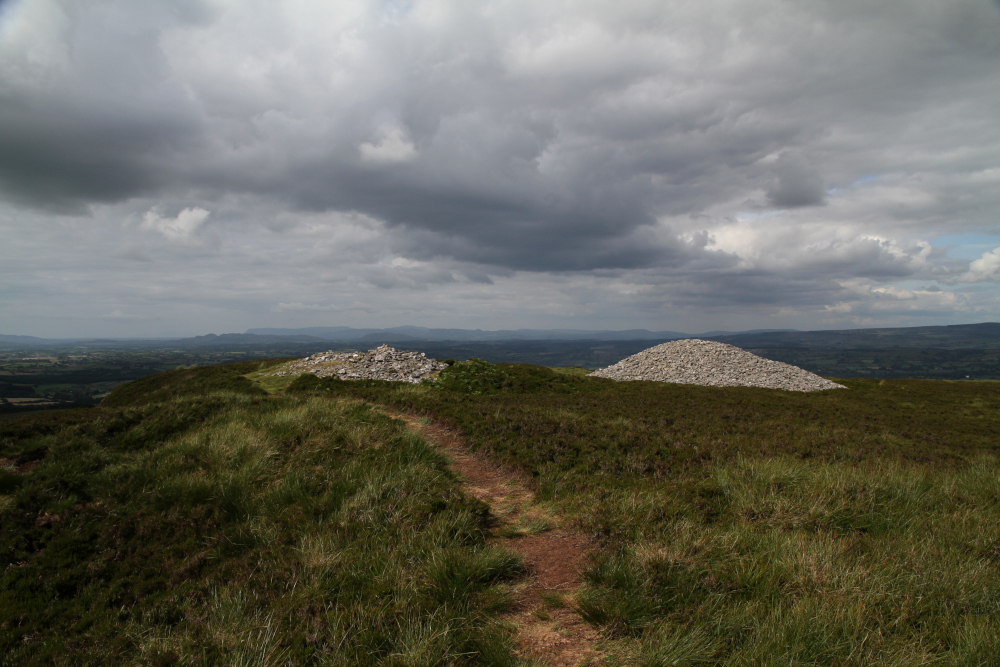 Carrowkeel Passage Tomb Cemetery | information | photos | map