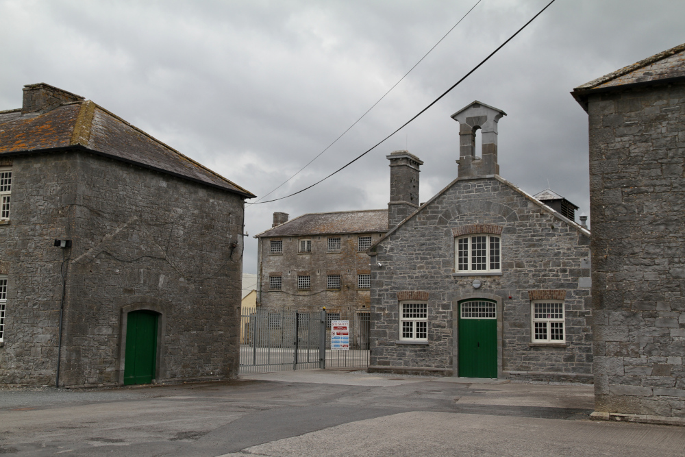 Donaghmore Famine Workhouse Museum | County Laois