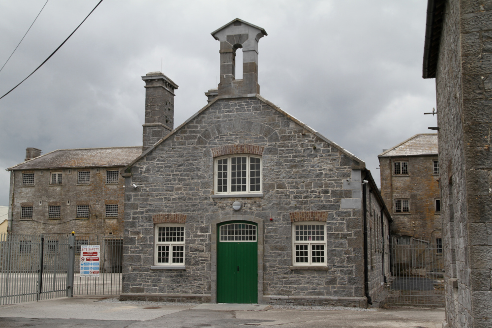 Donaghmore Famine Workhouse Museum | County Laois