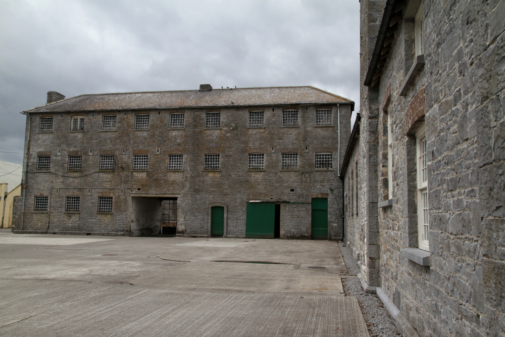 Donaghmore Famine Workhouse Museum | County Laois