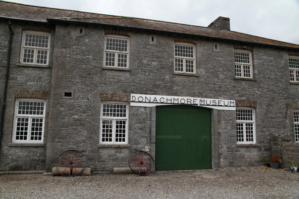 Donaghmore Famine Workhouse Museum | County Laois