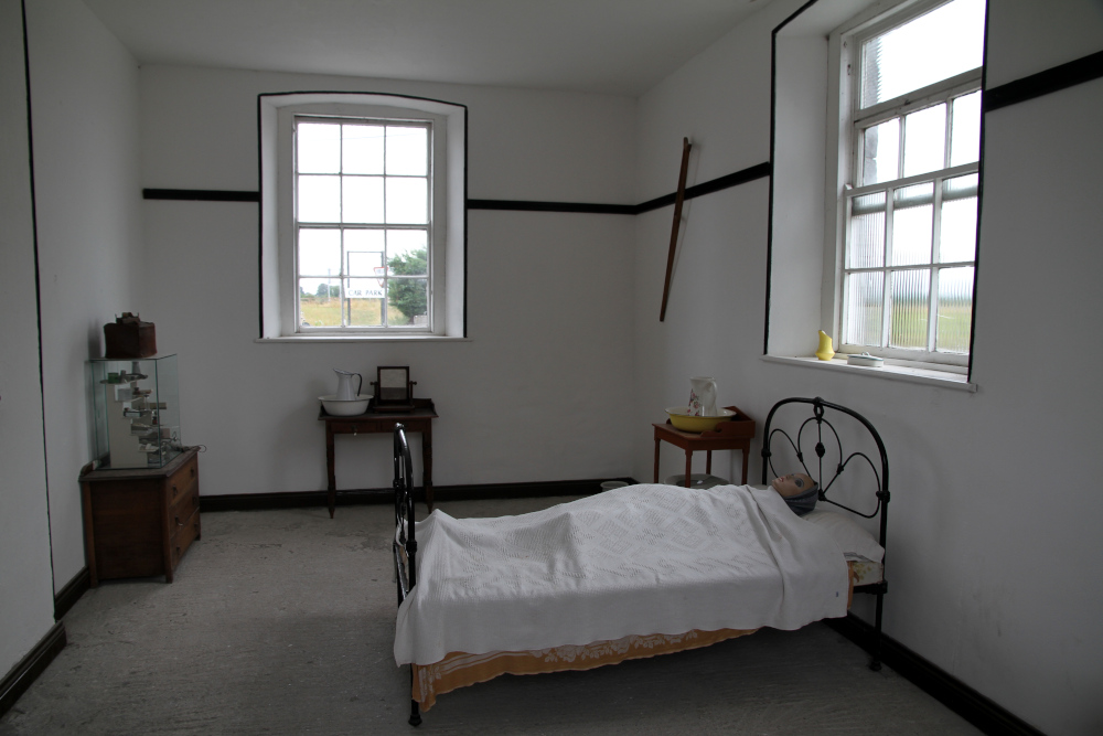 Donaghmore Famine Workhouse Museum | County Laois