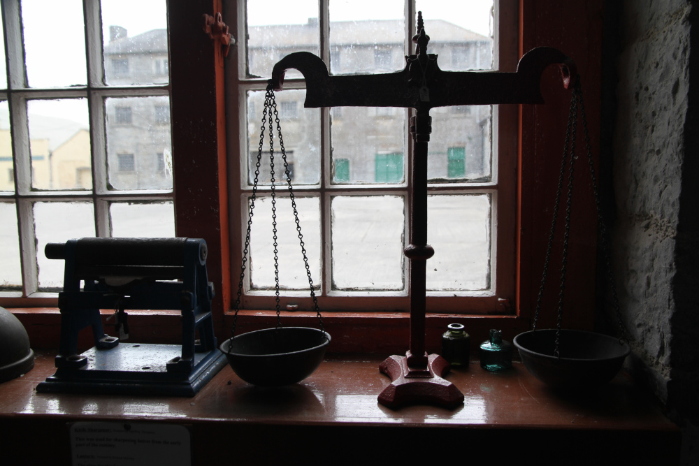 Donaghmore Famine Workhouse Museum | County Laois