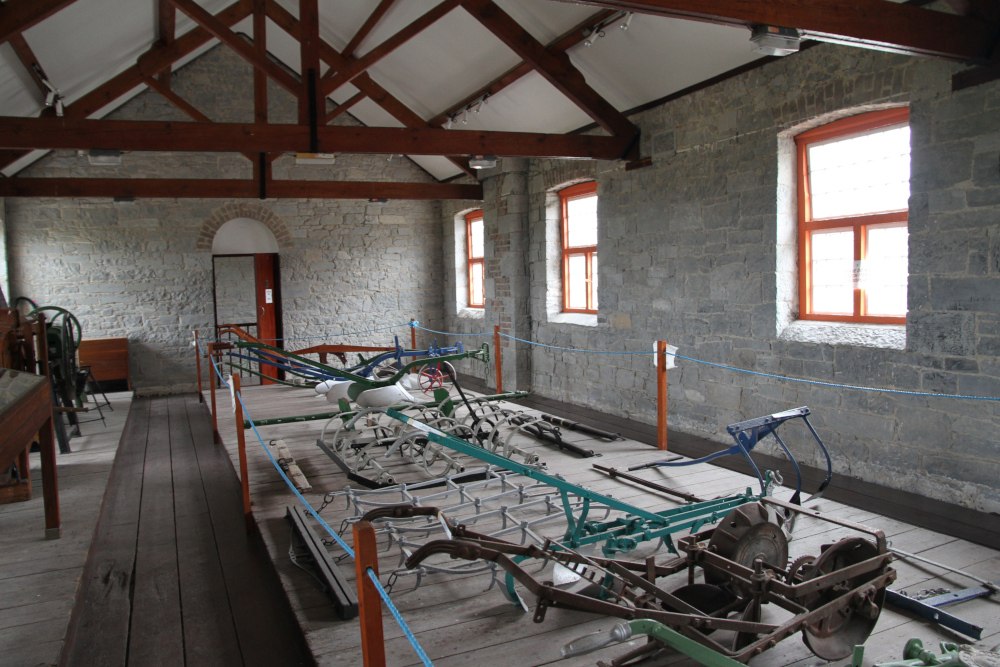 Donaghmore Famine Workhouse Museum | County Laois