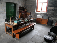 Donaghmore Famine Workhouse Museum | County Laois