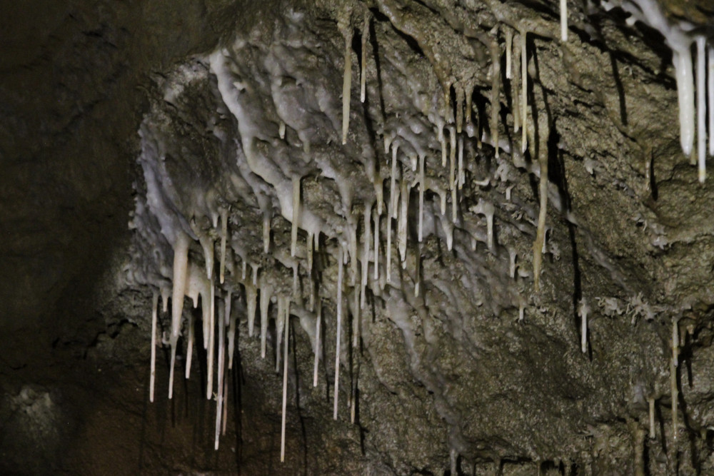 Doolin Cave | Pol an Ionáin | The Great Stalactite | Co. Clare