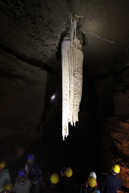 Doolin Cave | Pol an Ionáin | The Great Stalactite | Co. Clare