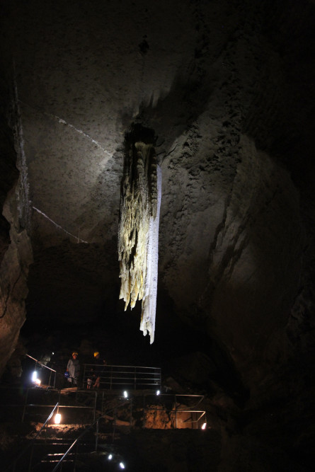 Doolin Cave | Pol an Ionáin | The Great Stalactite | Co. Clare