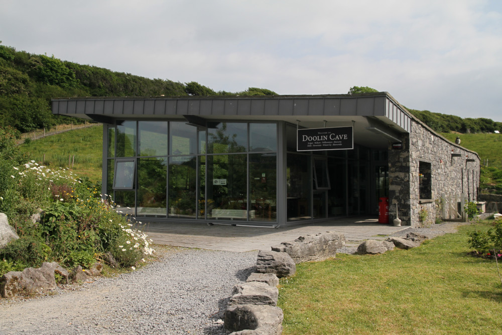 Doolin Cave | Pol an Ionáin | The Great Stalactite | Co. Clare