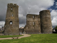 Irish Castles And Mansions | information | photos | ticket prices ...