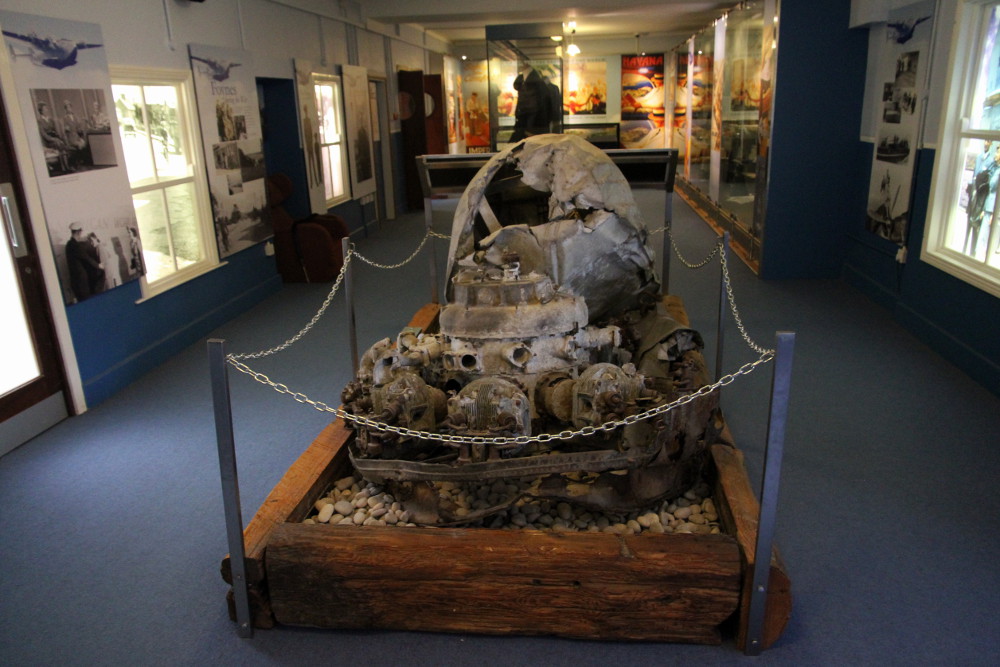 Foynes Flying Boat Museum | photos | ticket prices and opening hours ...