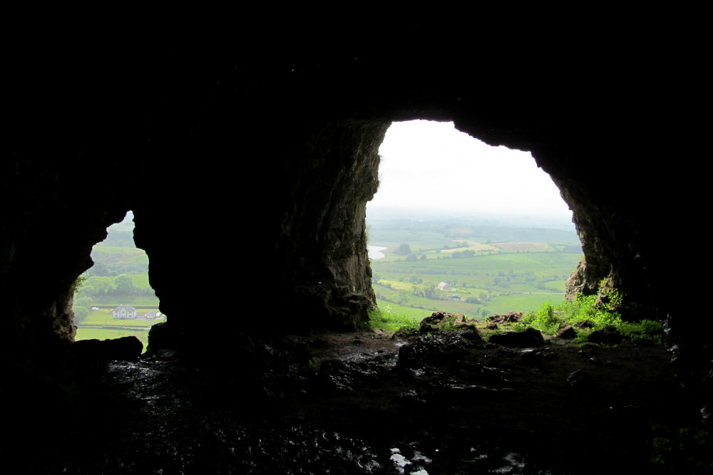 Keash Caves | Keash Corran | Coordinates | Co. Sligo