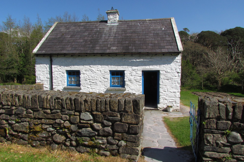 Muckross Traditional Farms | Open Air Museum | Killarney National Park ...