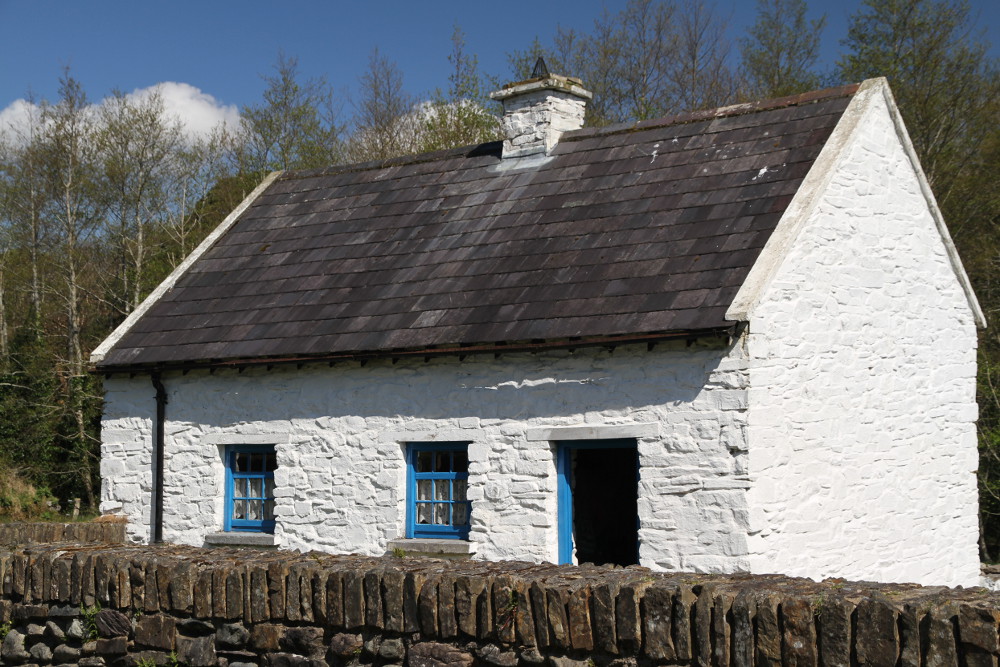 Muckross Traditional Farms | Open Air Museum | Killarney National Park ...