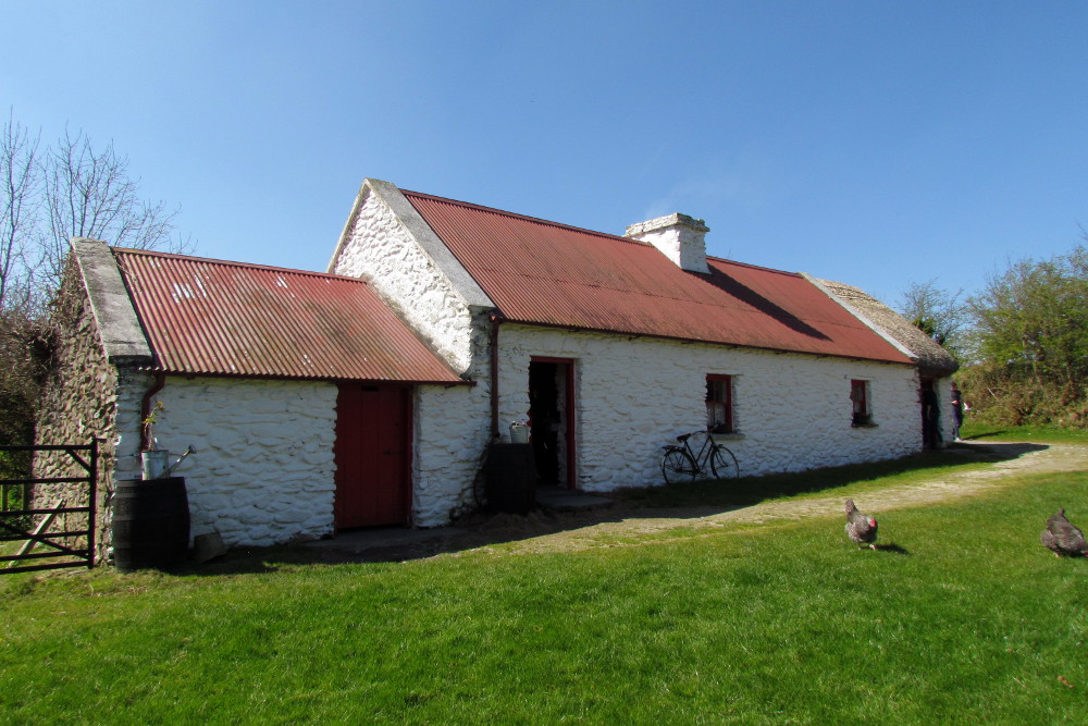 Muckross Traditional Farms | Open Air Museum | Killarney National Park ...
