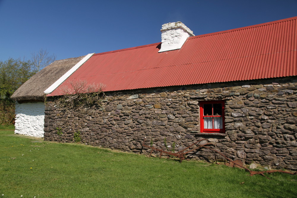 Muckross Traditional Farms | Open Air Museum | Killarney National Park ...