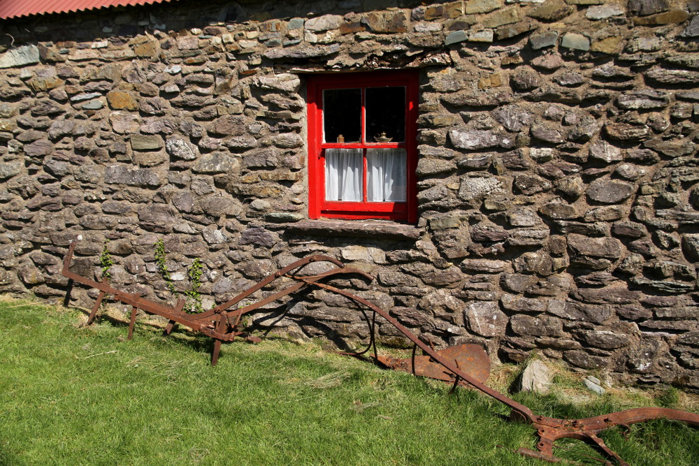 Muckross Traditional Farms | Open Air Museum | Killarney National Park ...