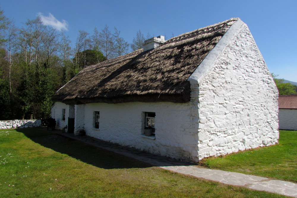 Muckross Traditional Farms | Open Air Museum | Killarney National Park ...