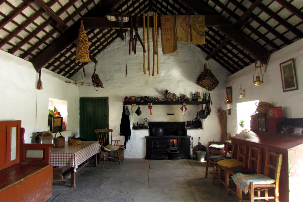 Muckross Traditional Farms | Open Air Museum | Killarney National Park ...
