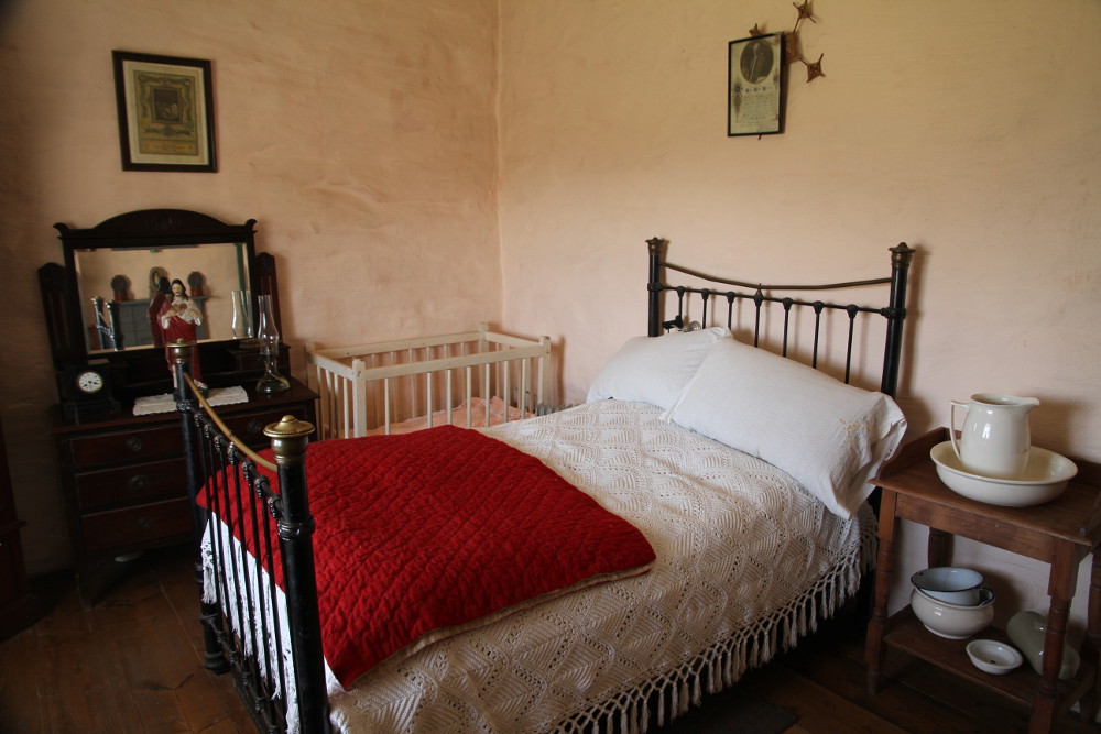 Muckross Traditional Farms | Open Air Museum | Killarney National Park ...