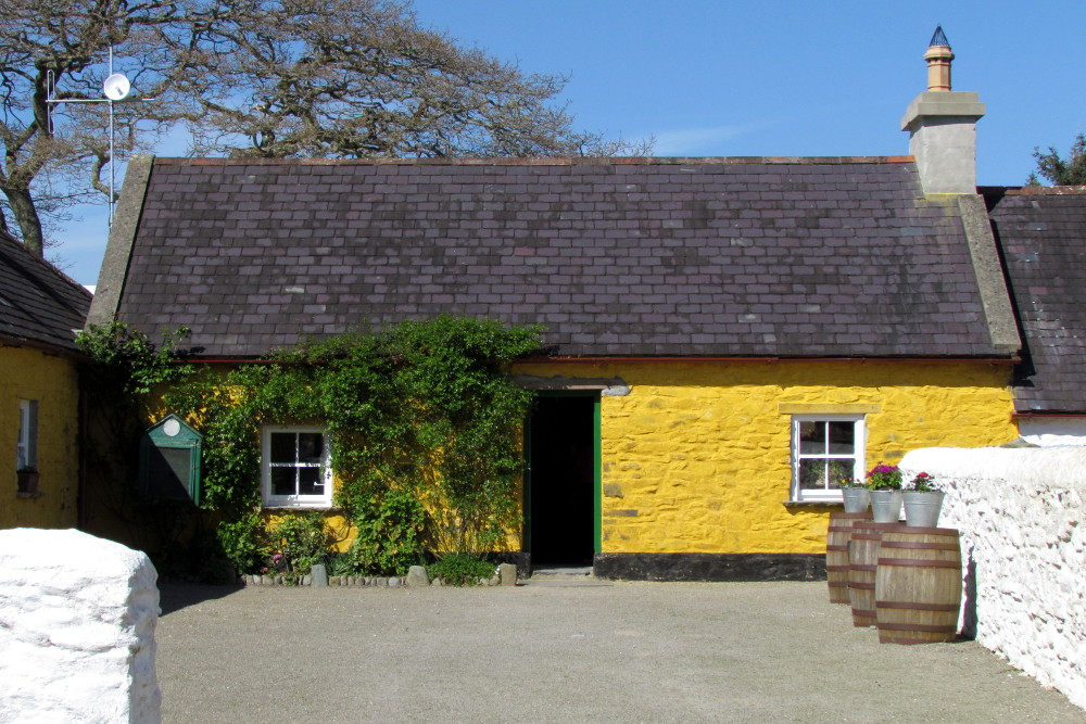Muckross Traditional Farms | Open Air Museum | Killarney National Park ...