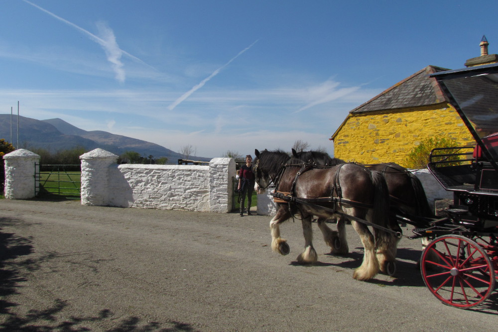 Muckross Traditional Farms | Open Air Museum | Killarney National Park ...