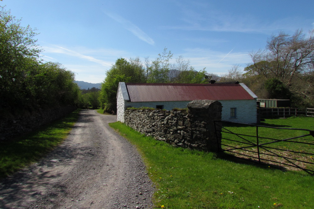 Muckross Traditional Farms | Open Air Museum | Killarney National Park ...
